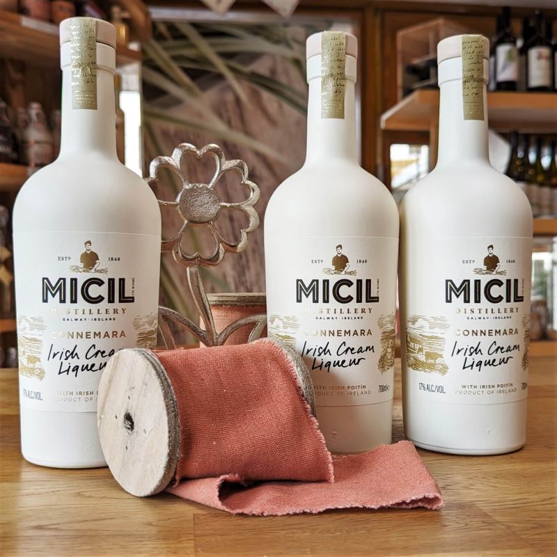 Micil Connemara Irish Cream Liqueur | Wein-Genuss.de