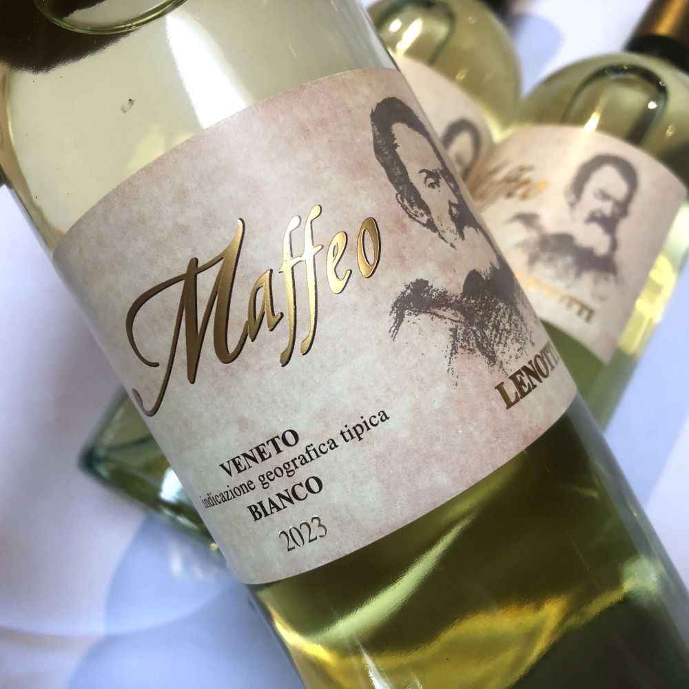 Maffeo Bianco Veneto IGT 2023 | Wein-Genuss.de