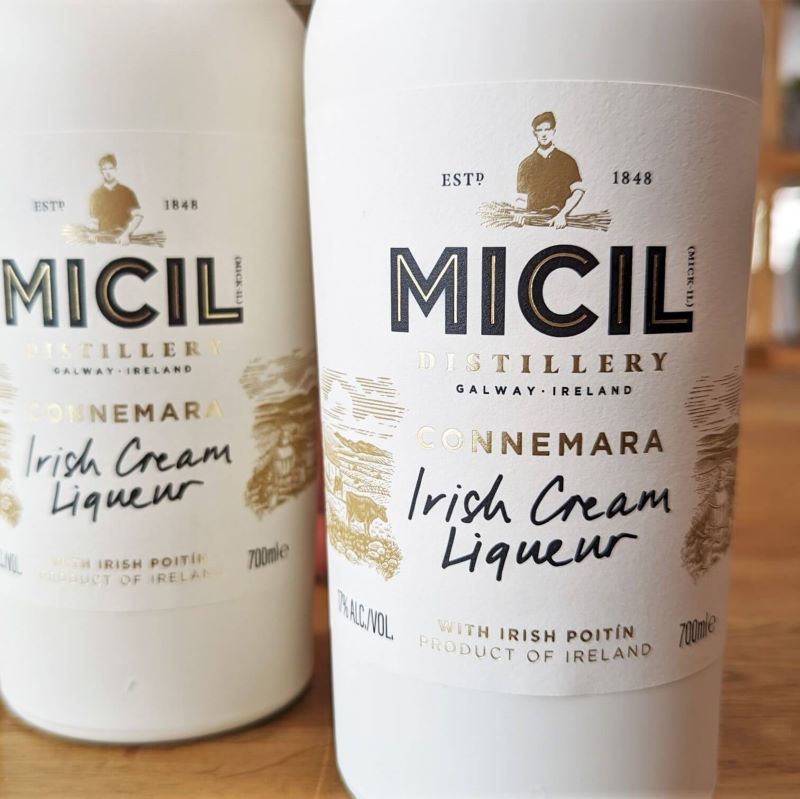 Micil Connemara Irish Cream Liqueur | Wein-Genuss.de