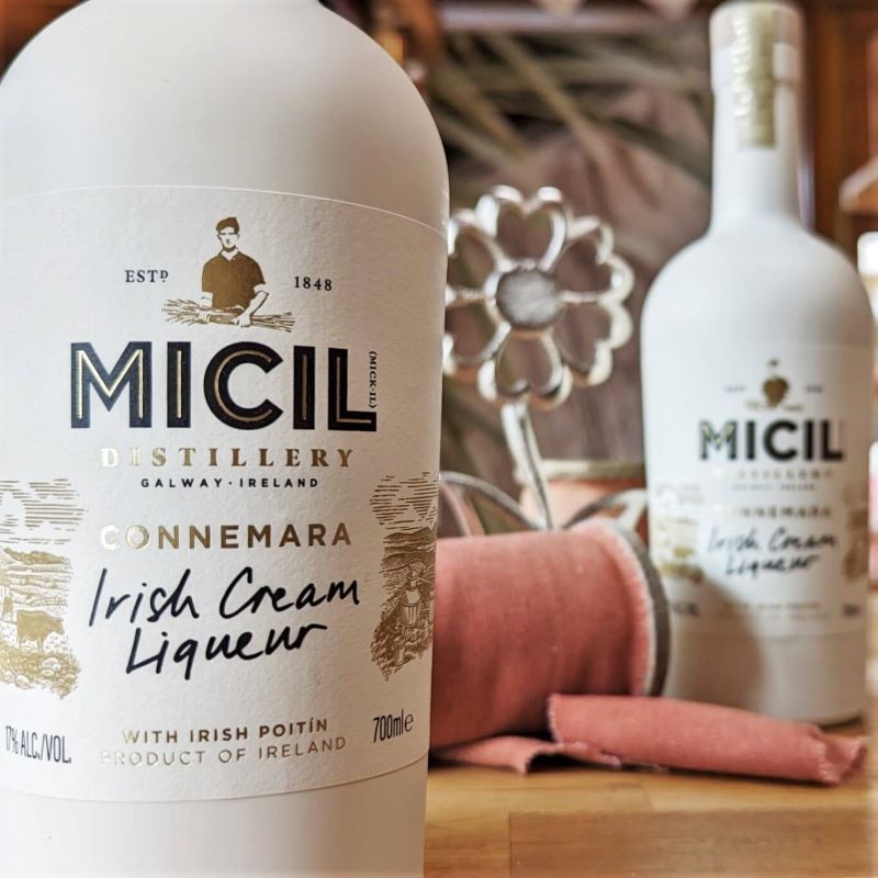Micil Connemara Irish Cream Liqueur | Wein-Genuss.de
